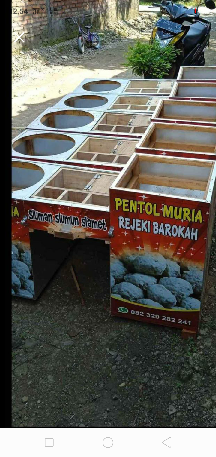 Grobak bakso keliling,rombong bakso keliling,rombong pentol,Grobak-Motor-Untuk-JualanPanci-Untuk ...