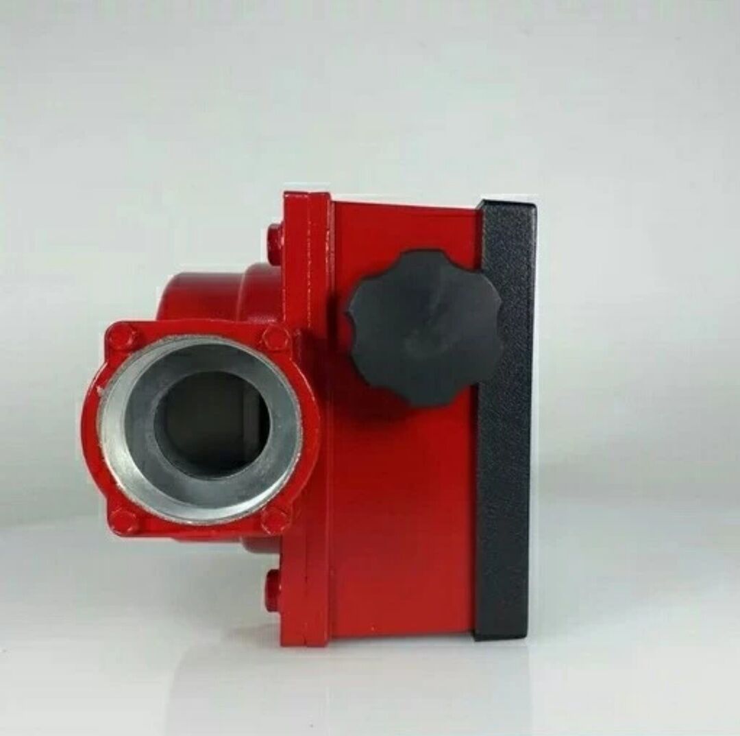 flow meter analog 2 inch SUPER-RFAY,alat ukur BBM, SOLAR dan AIR ...