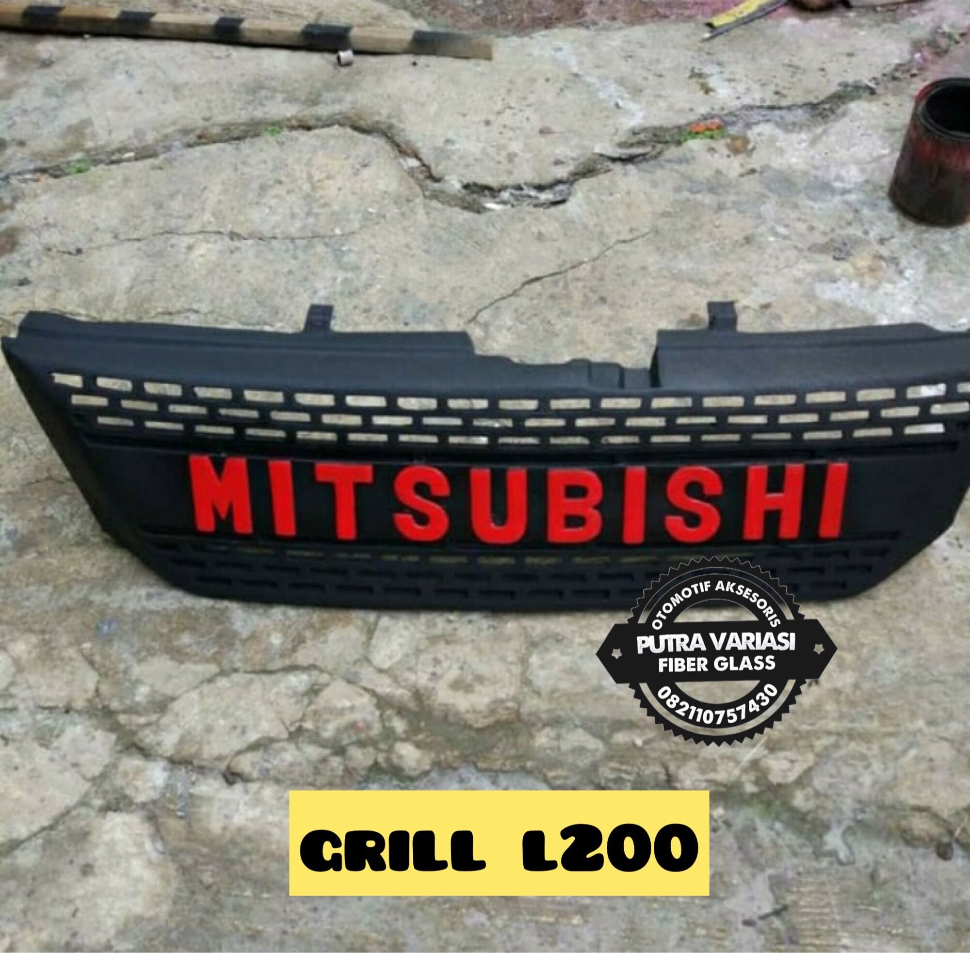 grill strada L200 model raptor | Lazada Indonesia