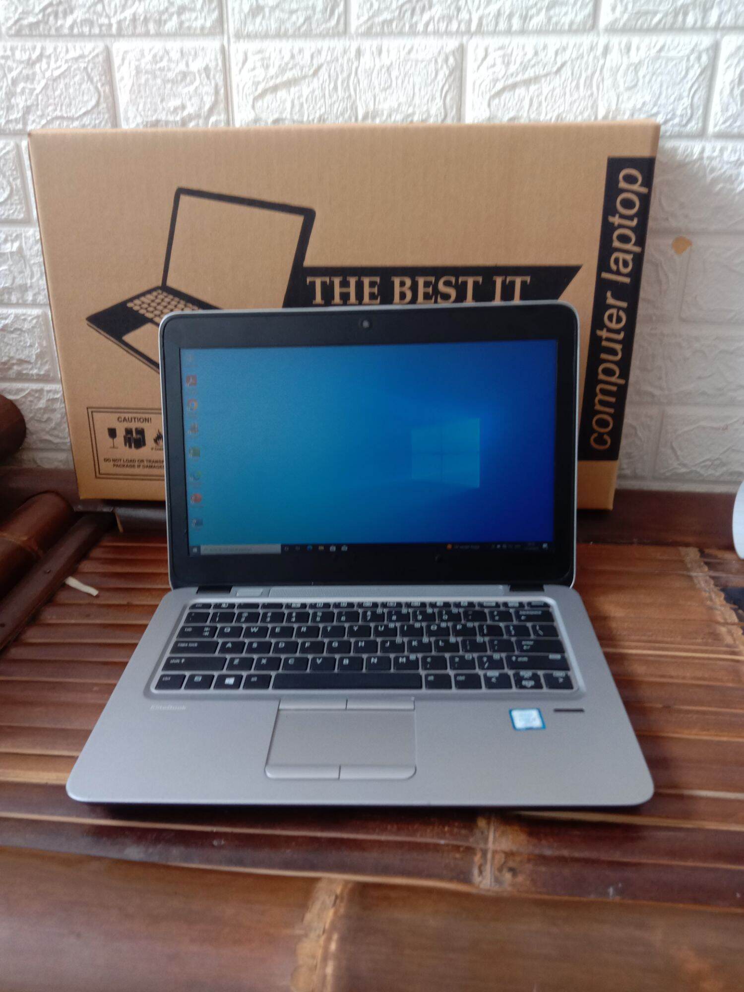laptop hp slim core i5 gen 7 second oryginal | Lazada Indonesia