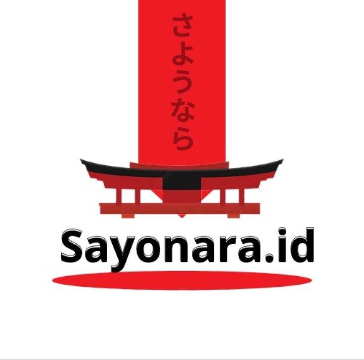 sayonara.id Toko resmi di Indonesia, Online Shop 04 2025