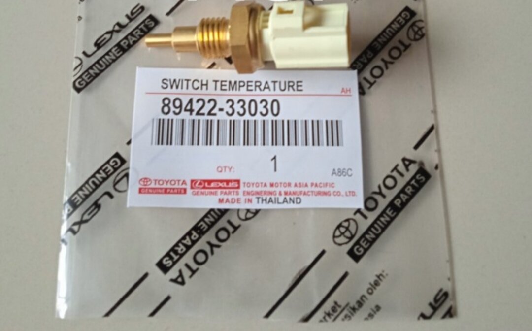 Switch Temperature Innova Hilux Fortuner Bensin 1pc | Lazada Indonesia