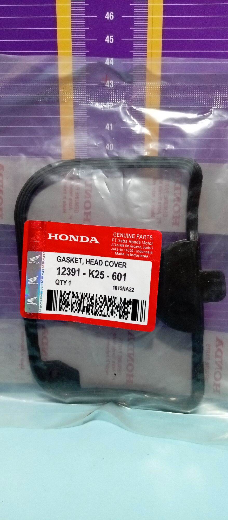 KARET HEAD HONDA K25 BEAT FI,BEAT POP,STREET,BEAT ESP,VARIO FI, SCOOPY FI | Lazada Indonesia