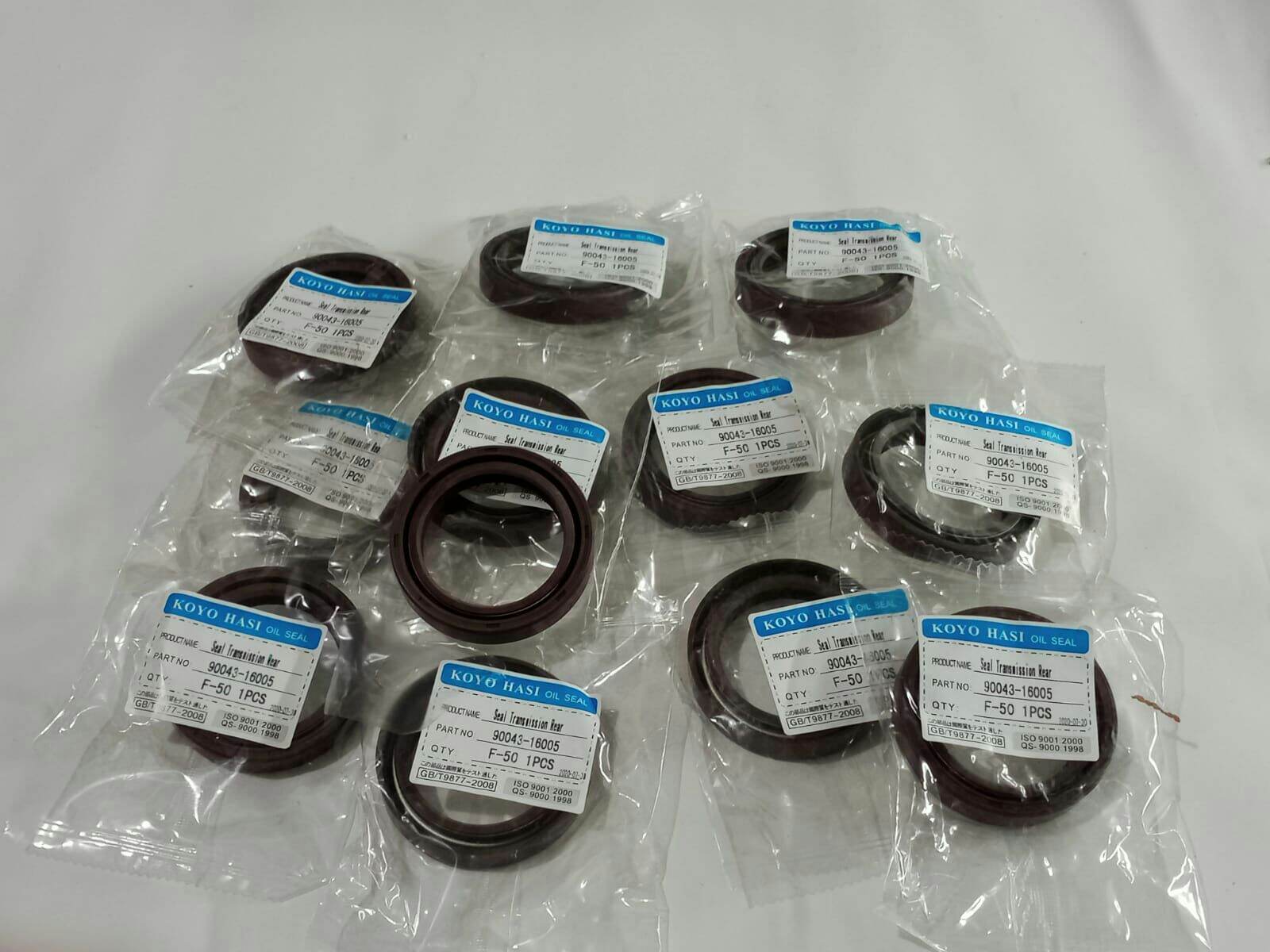 OIL SEAL TRANSMISION REAR 90043-16005 DAIHATSU F-50 | Lazada Indonesia