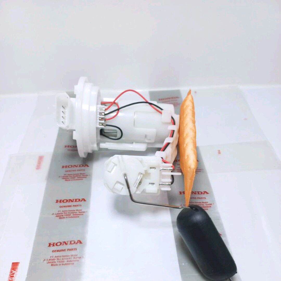 Fuel.pump bensin pulpam honda beat FI stater kasar part K25 Original ...