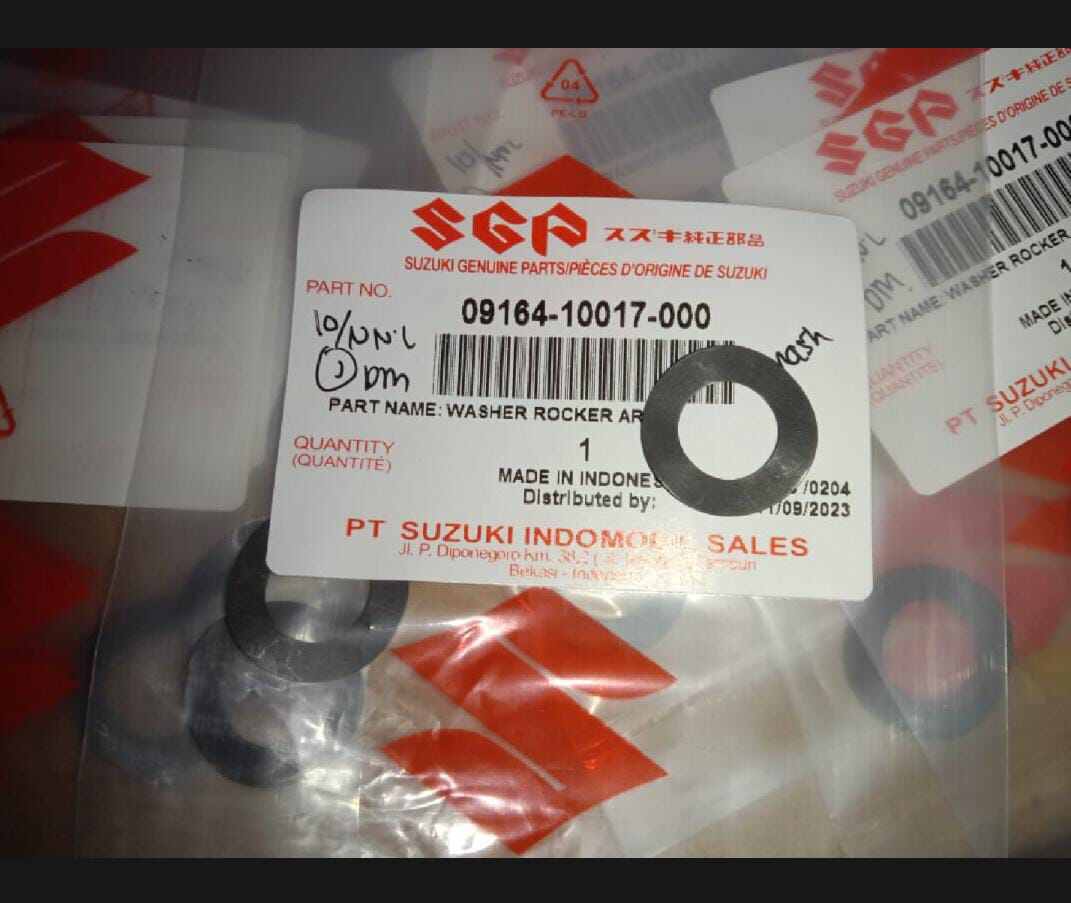 Ring gelombang ring pelatuk suzuki smash original | Lazada Indonesia