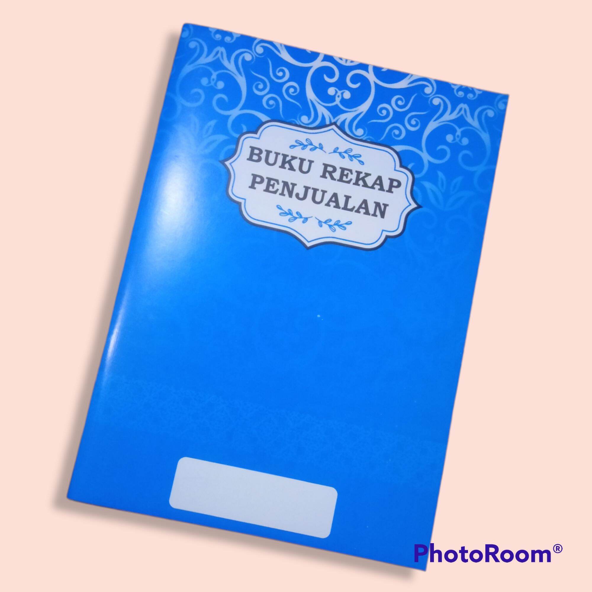 buku rekap penjualan murah | Lazada Indonesia