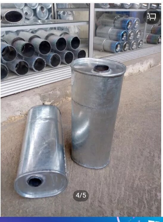 Tabung-Knalpot-Cary-Futura picukup dan T120ss termurah | Lazada Indonesia