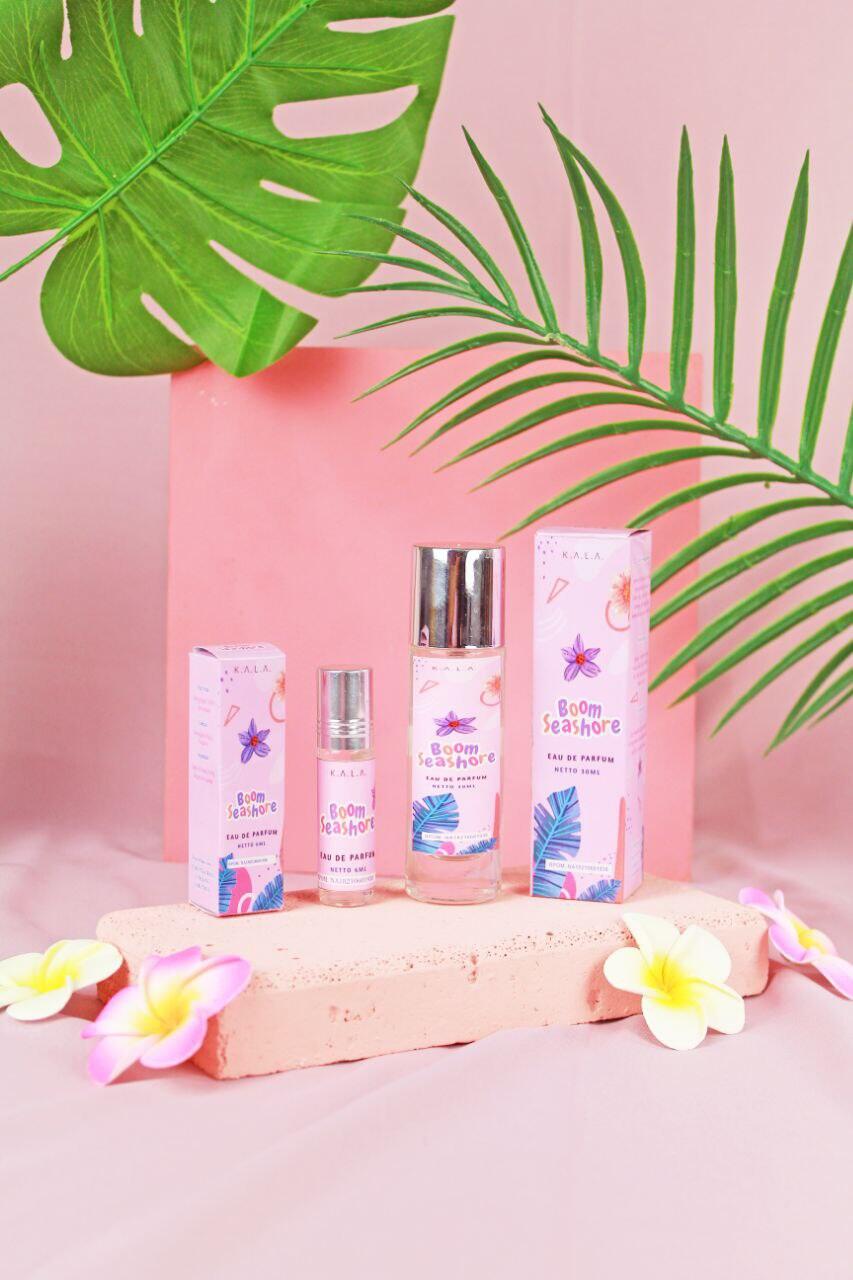 KALA Inspired Parfum Boom Seashore | Lazada Indonesia