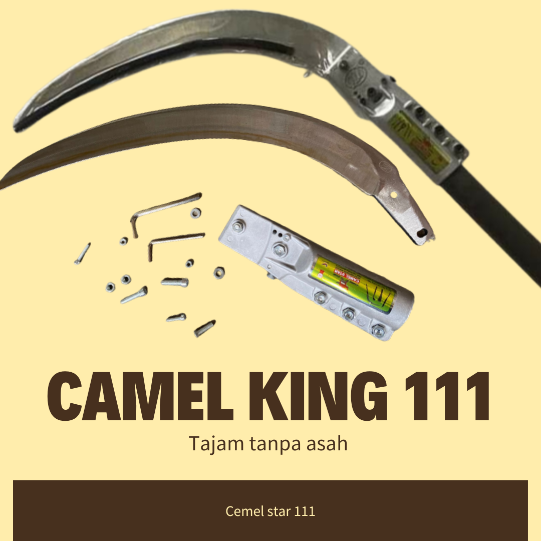 Egrek Alat Pertanian Sawit CAMEL KING 111 , Original Langsung Pakai ...