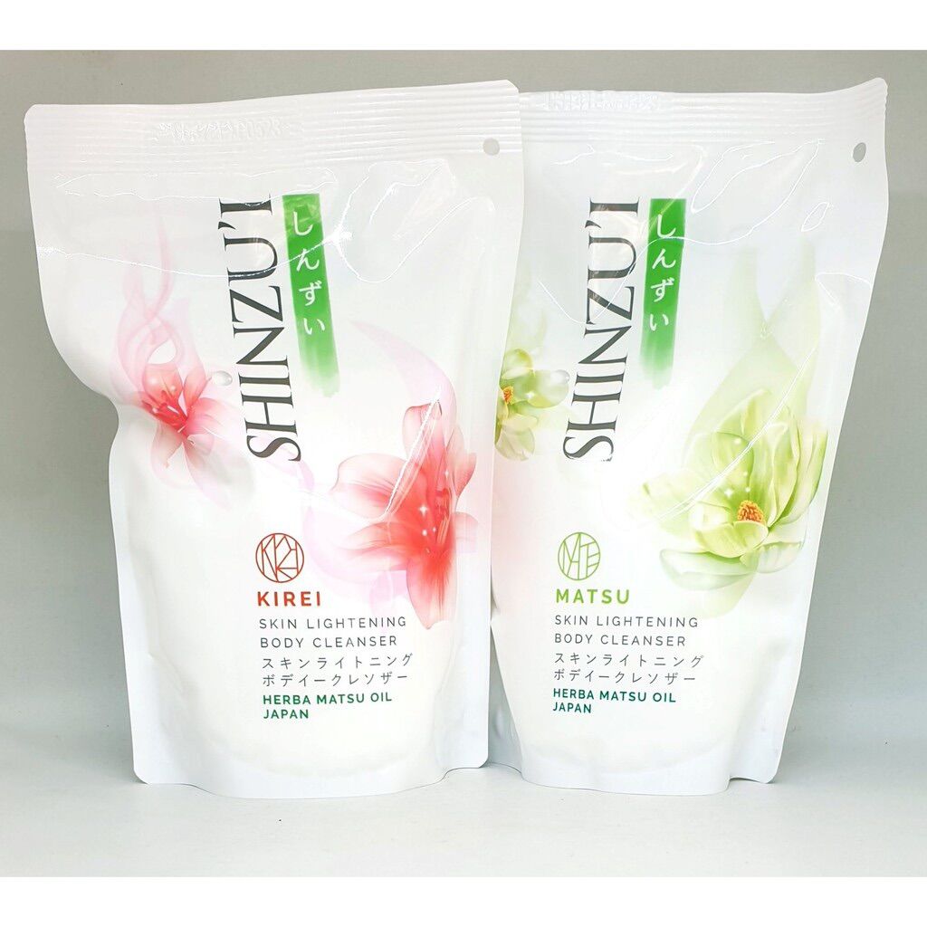 Shinzui 450ml all variant | Lazada Indonesia