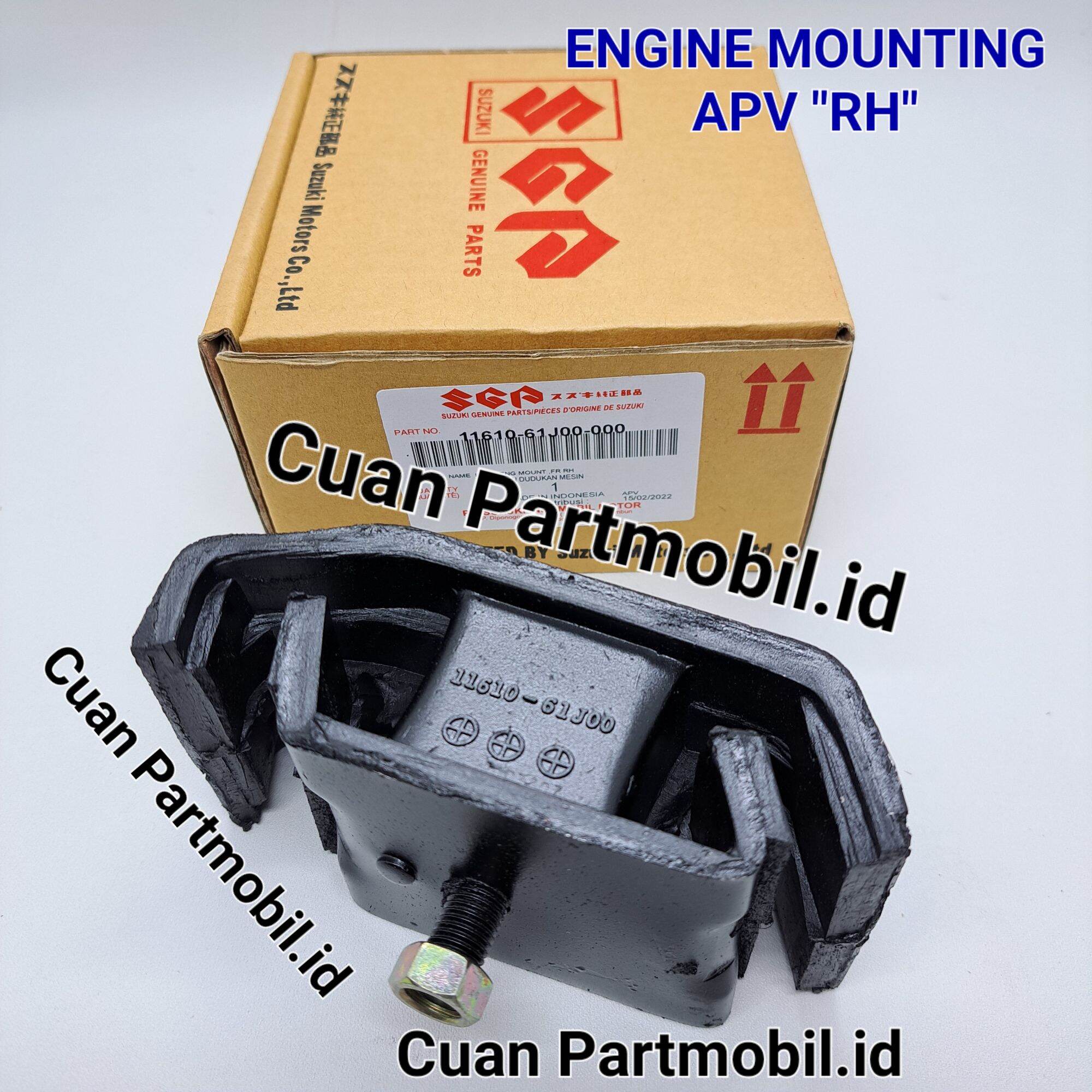ENGINE MOUNTING KARET MESIN KANAN SUZUKI APV | Lazada Indonesia