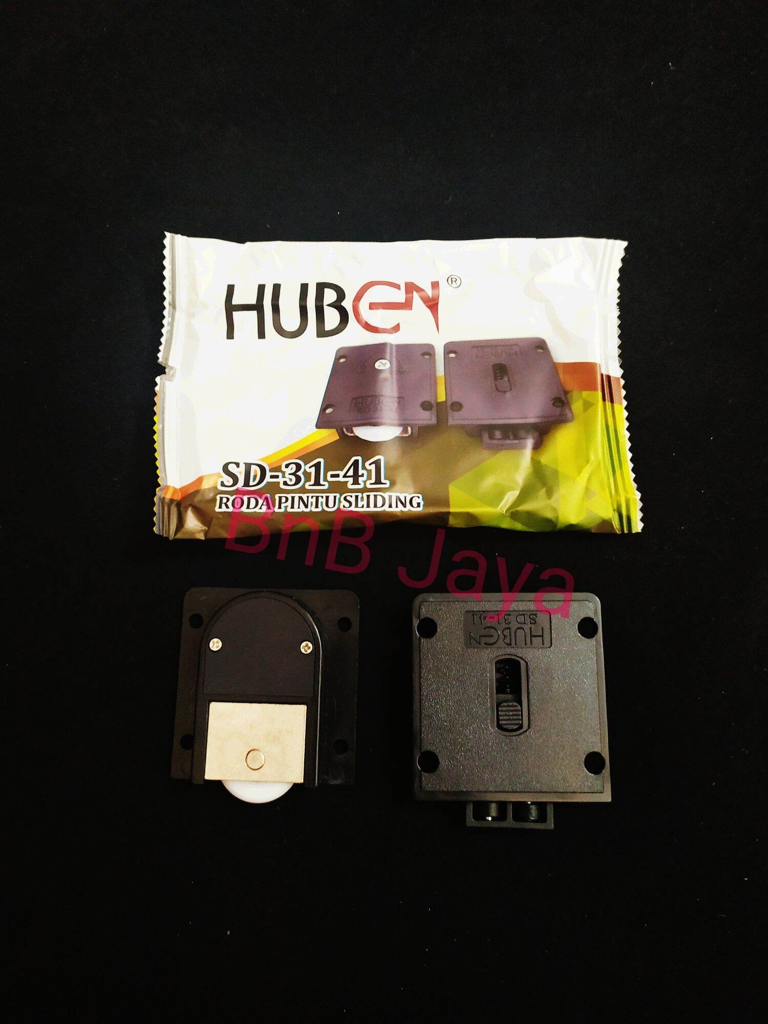 Roda Pintu Sliding SD 31-41 Merk Huben | Lazada Indonesia