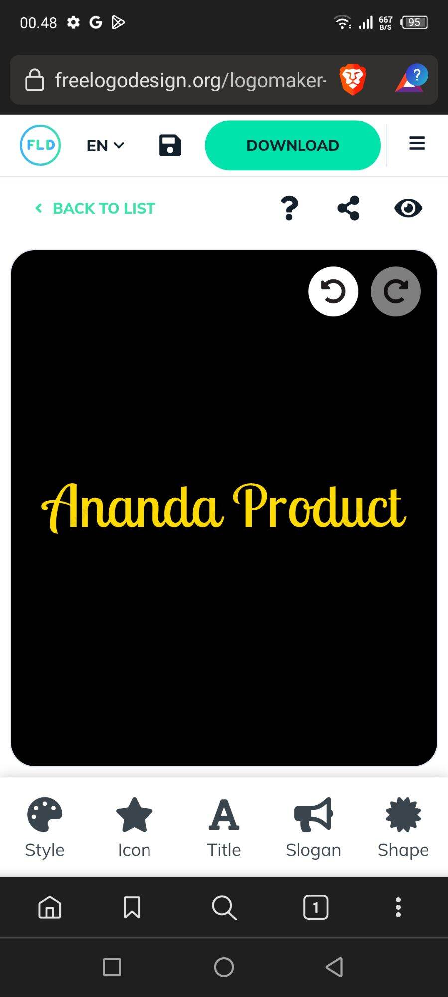 ANANDA PRODUCT Indonesia Toko Resmi Online | Beli Sekarang di Lazada