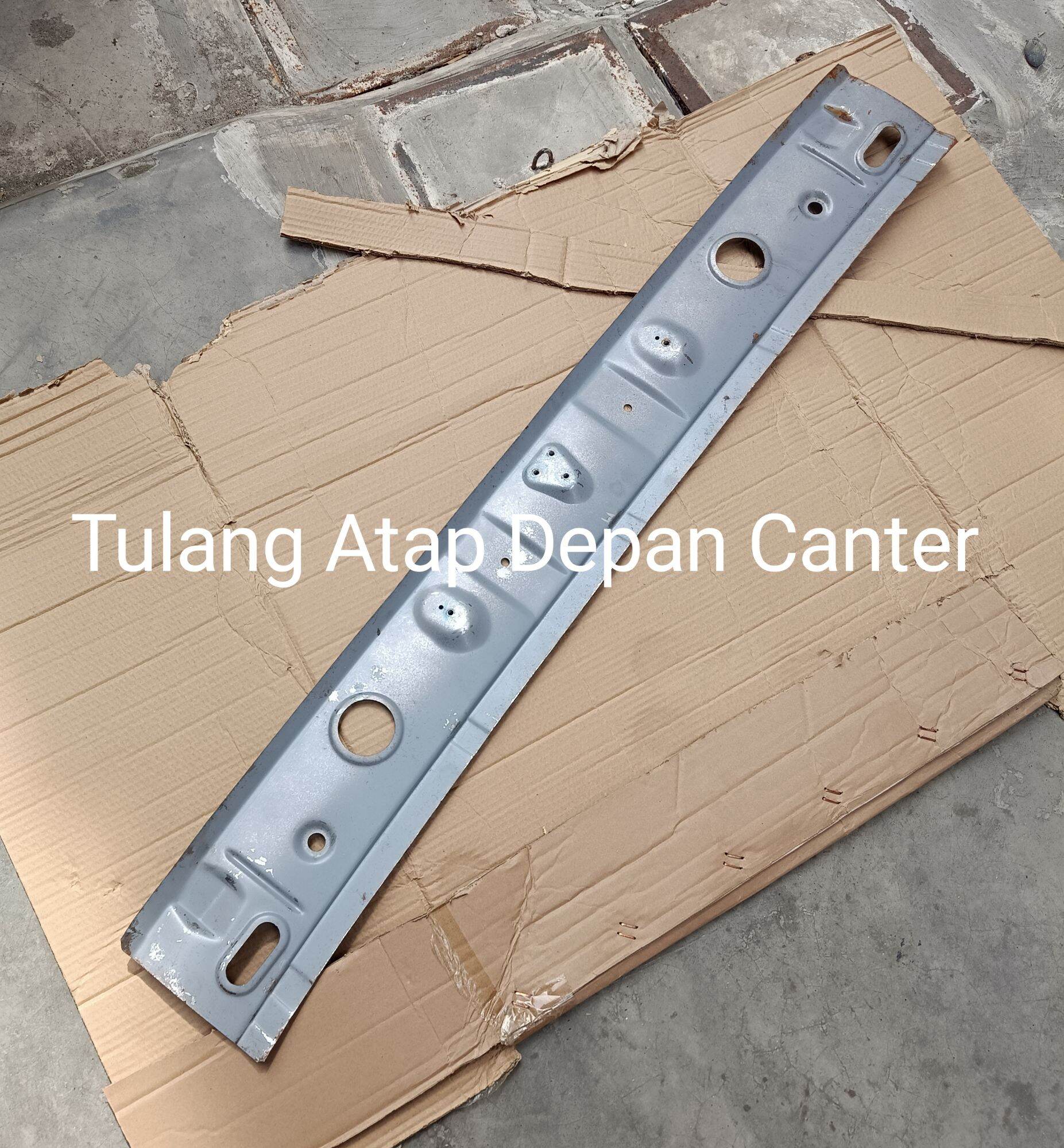 Panel Tulang Atap depan ORI Mitsubishi Canter ps125, spion dalam ...