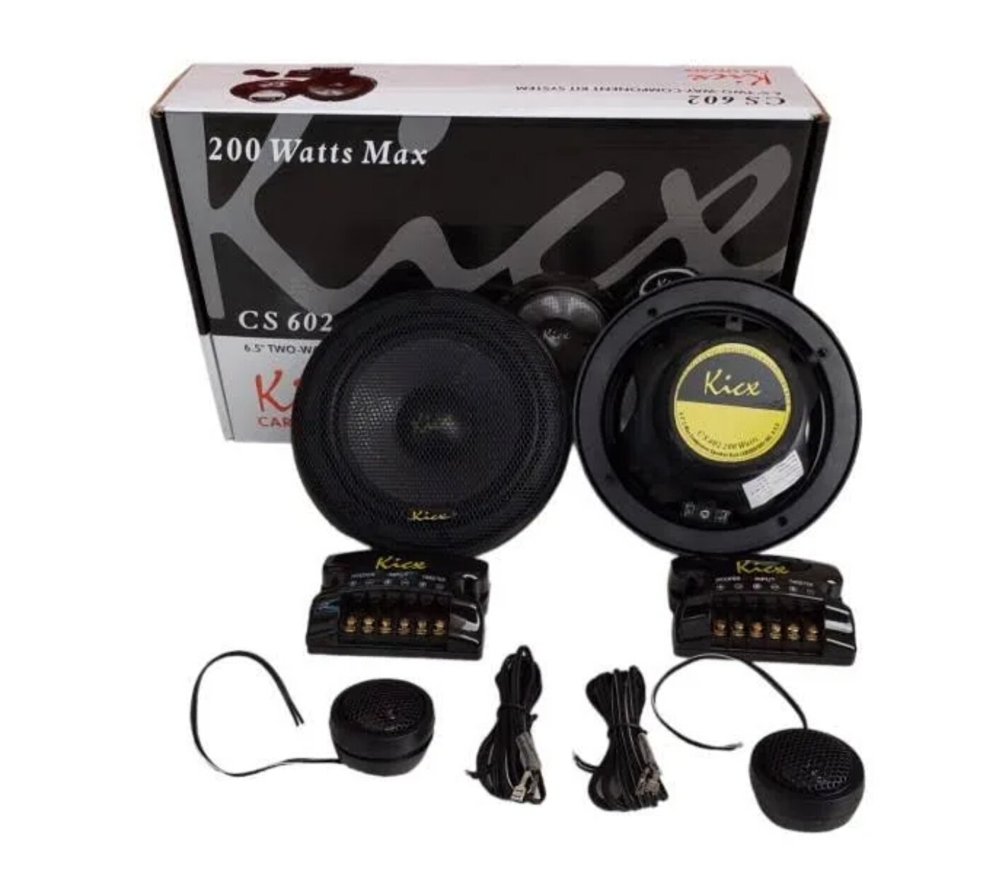 Speaker Split 2way Kicx | Lazada Indonesia