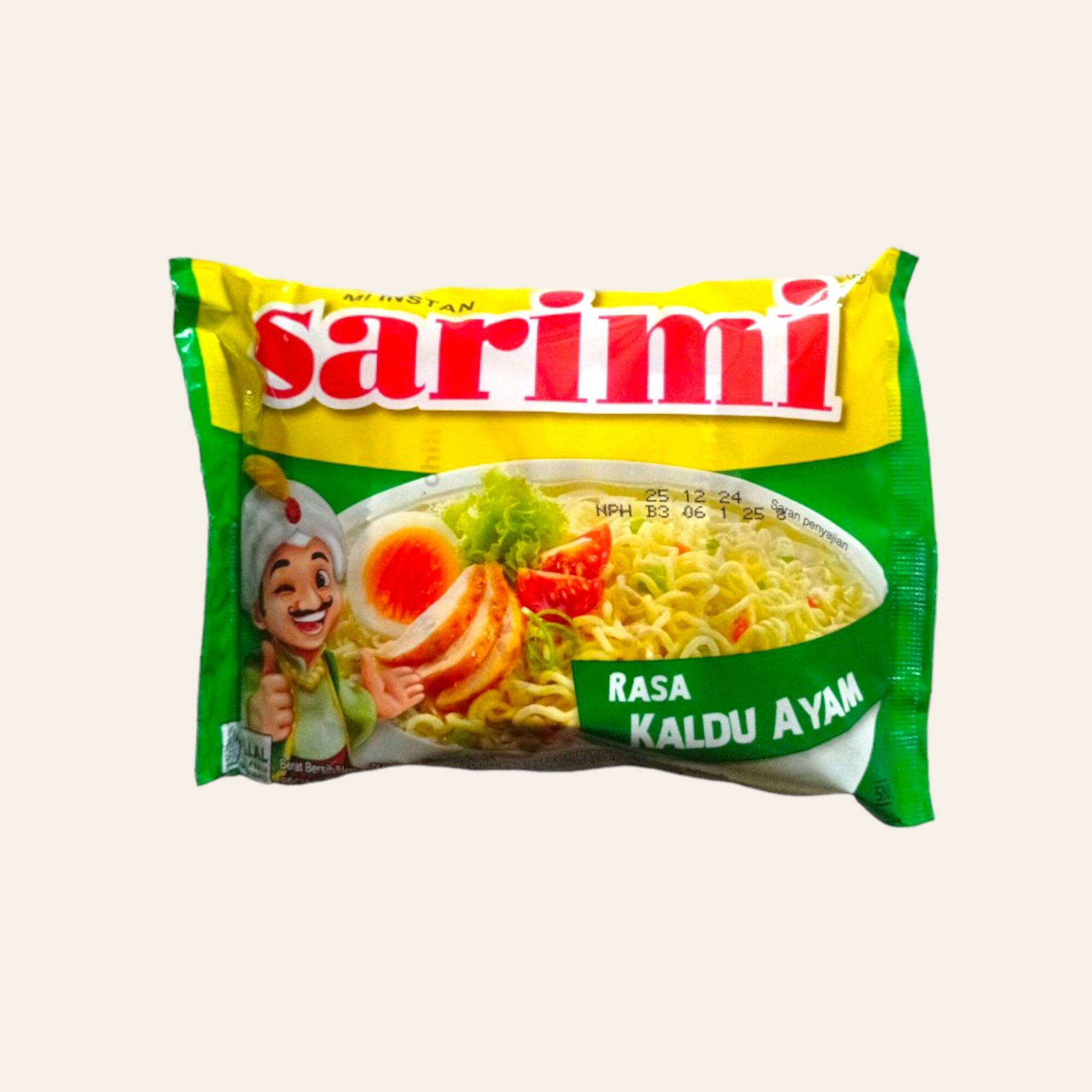 Sarimi Mie Kuah Instan Rasa Kaldu Ayam | Lazada Indonesia