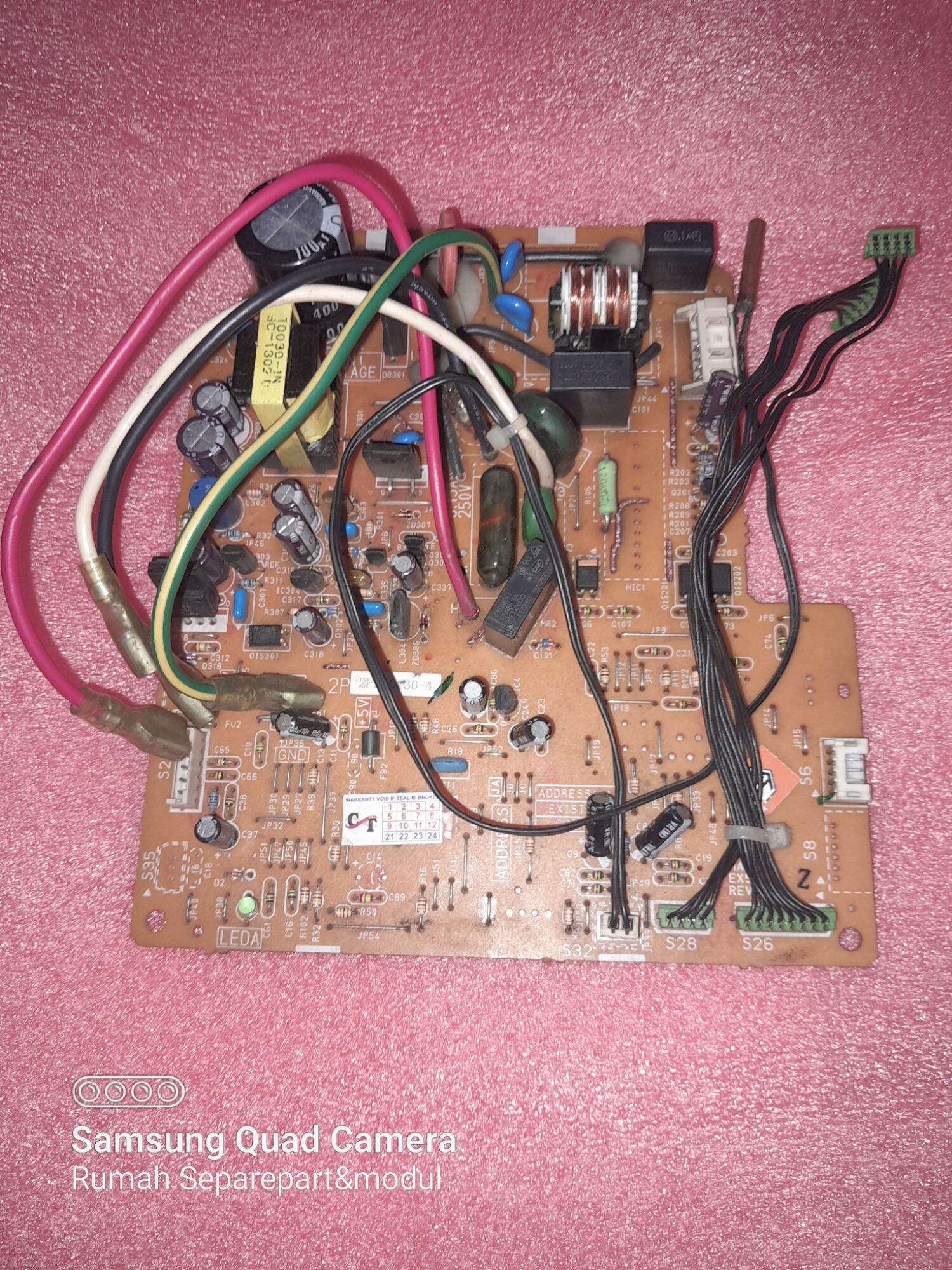 MODUL PCB AC DAIKIN 2PK STANDARD ORIGINAL | Lazada Indonesia