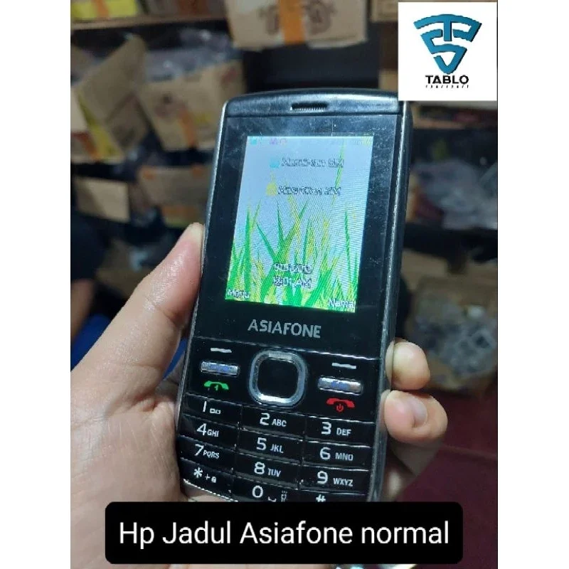 hp jadul Asiafone dualsim second normal | Lazada Indonesia