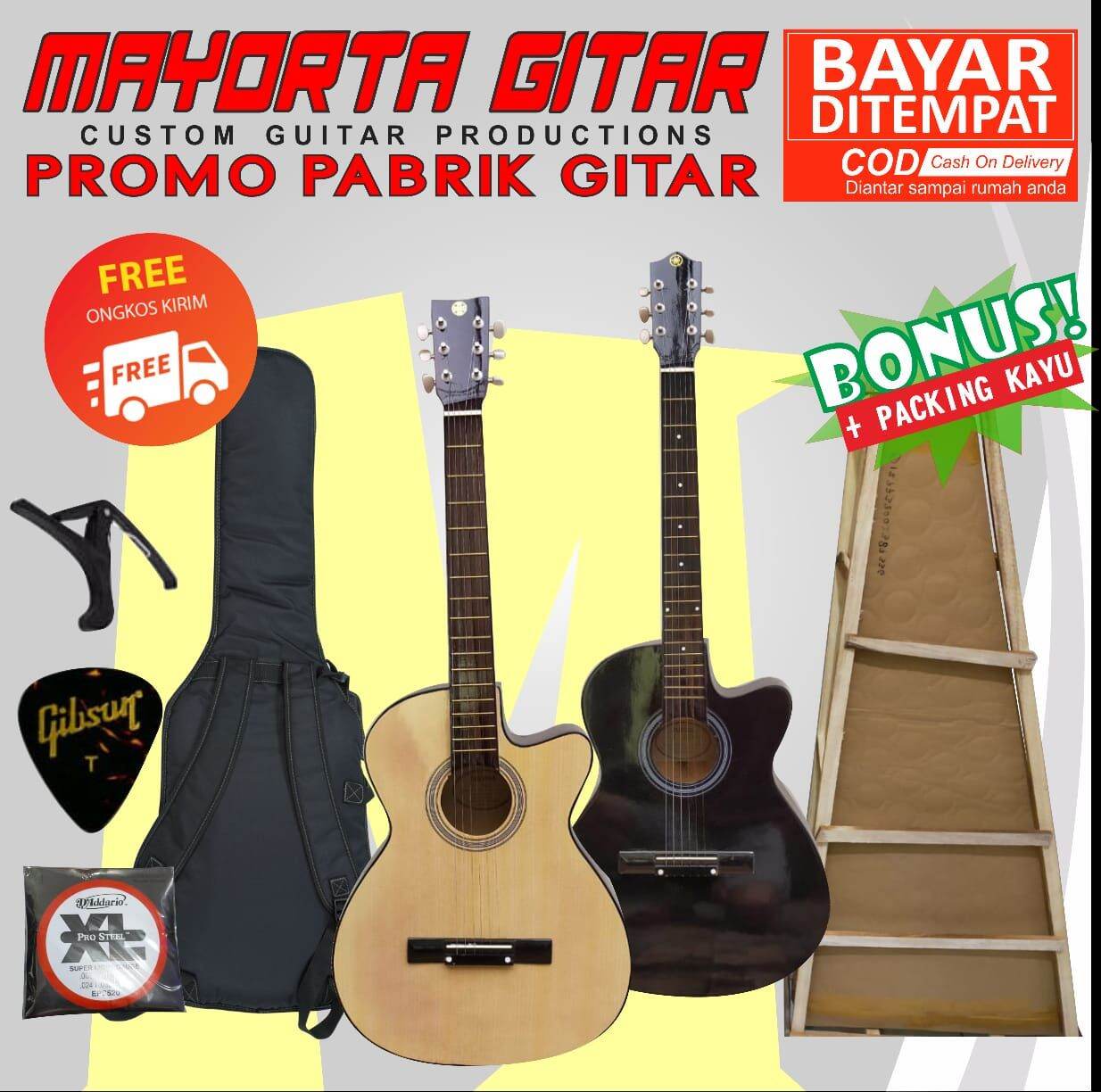 gitar akustik murah | Lazada Indonesia