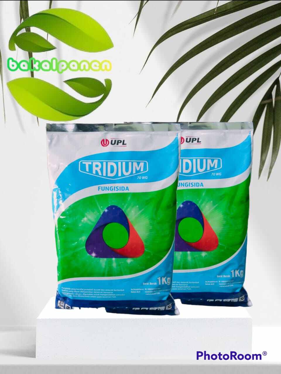 TRIDIUM 70 WG FUNGISIDA 1 KG | Lazada Indonesia