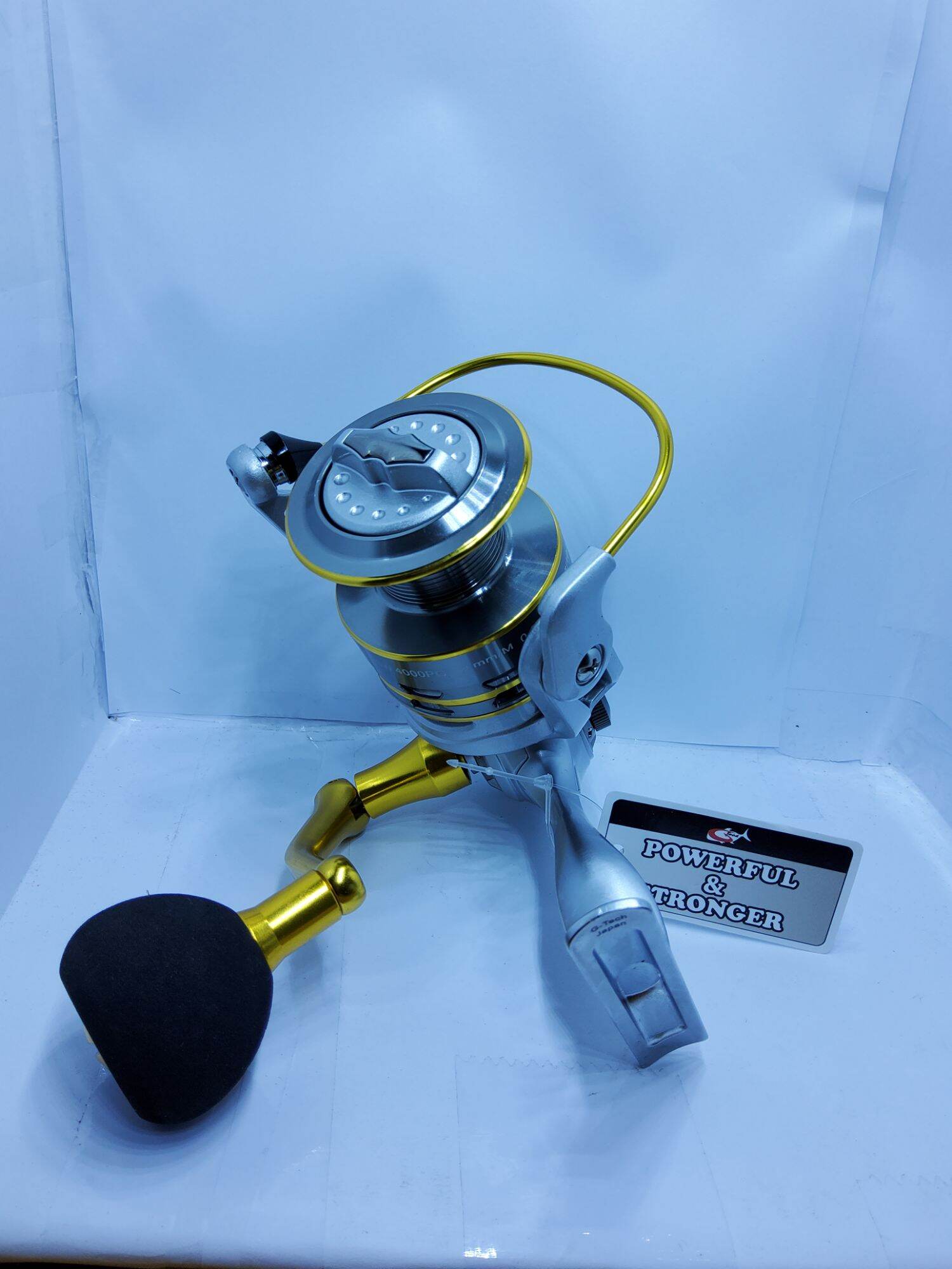 Reel Gtech Platinum SW Limited Edition | Lazada Indonesia