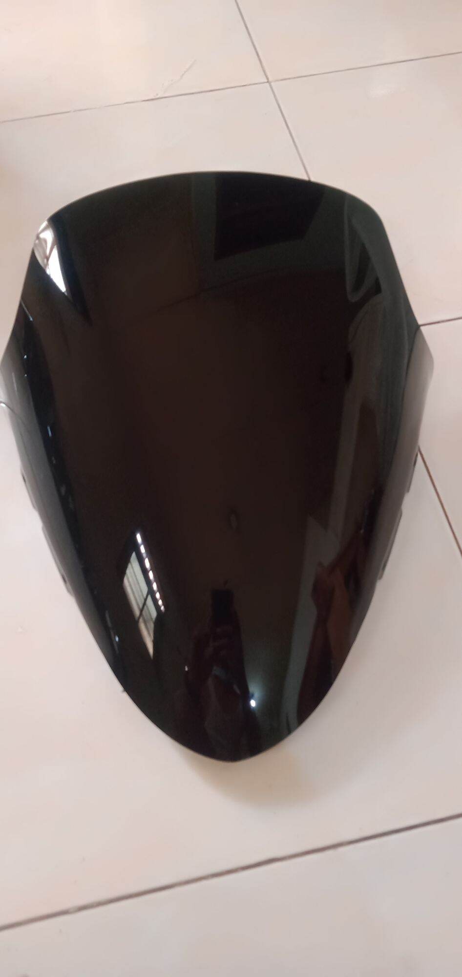 winshield honda pcx CBU thailand led tanpa lobang,visor pcx CBU kaca ...