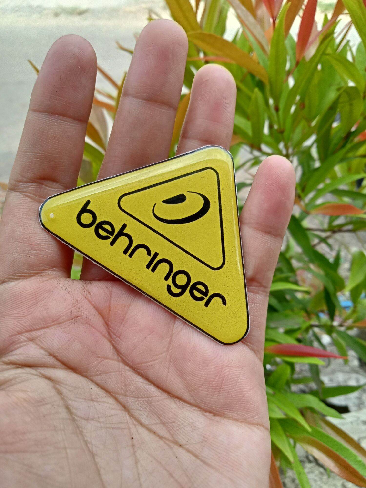 emblem logo sound system BEHRINGER | Lazada Indonesia