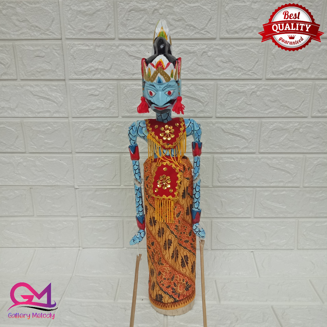 Wayang Golek Antareja Ordinary Quality | Lazada Indonesia