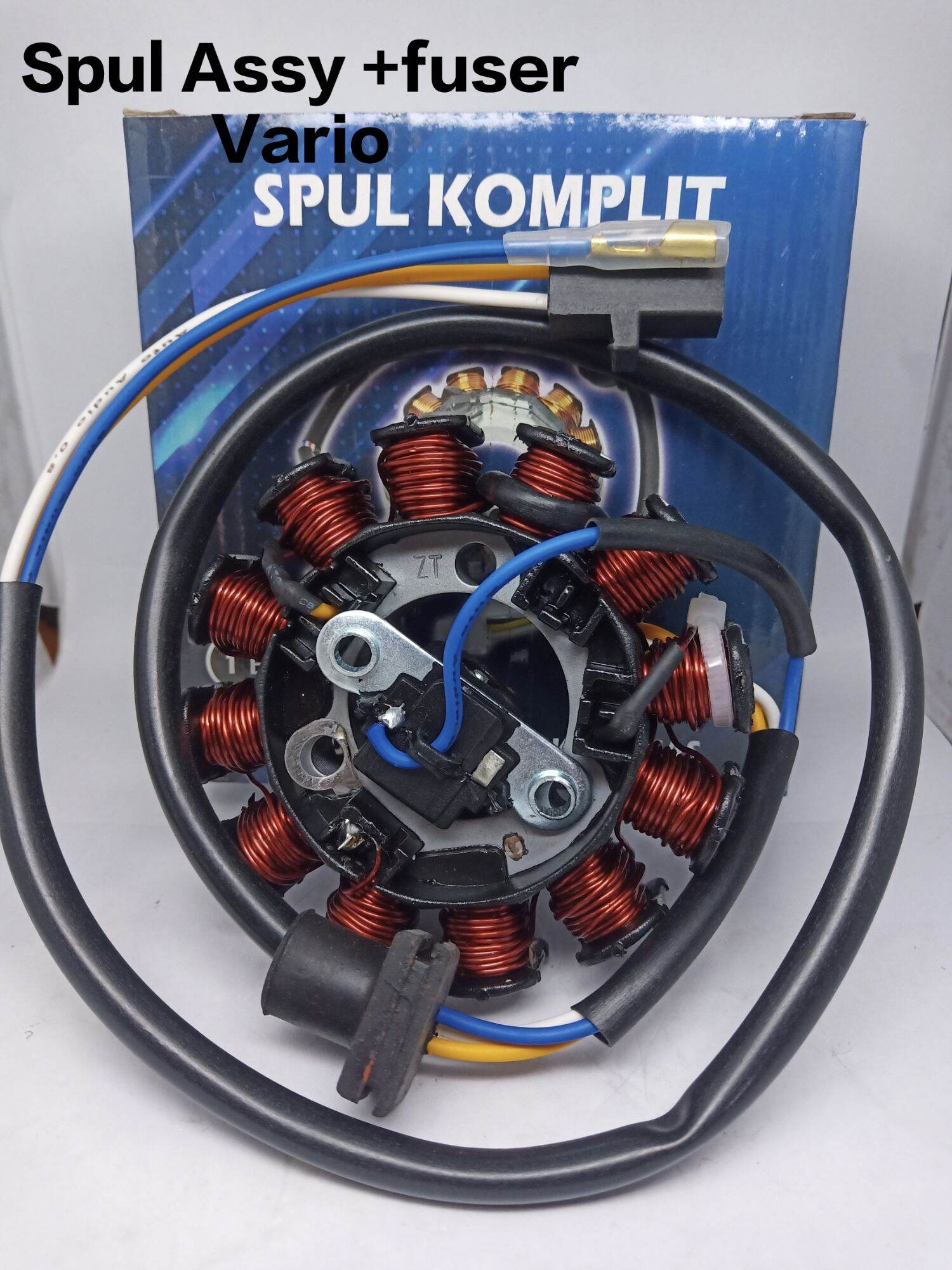 Stator Comp Assy HONDA VARIO Spool Spul Spull Assy + Fulser (AF) Honda ...