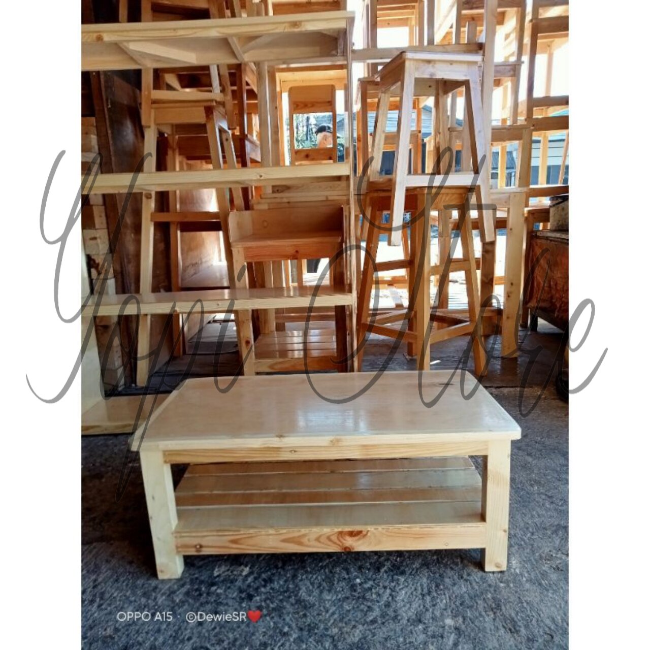 Meja Akuarium Minimalis Ukuran 60x35x40 cm | Lazada Indonesia