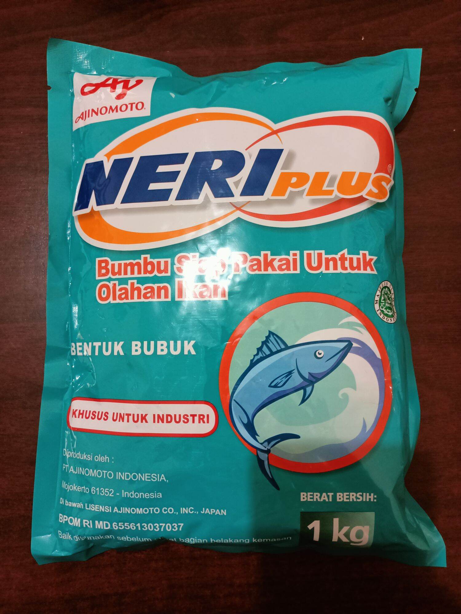 neri plus ajinomoto umami 1 kg | Lazada Indonesia