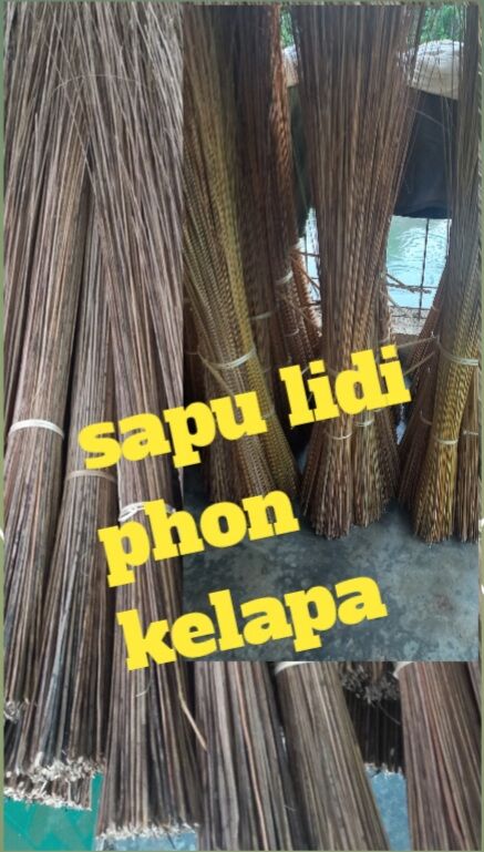 sapu lidi pohon kelapa | Lazada Indonesia