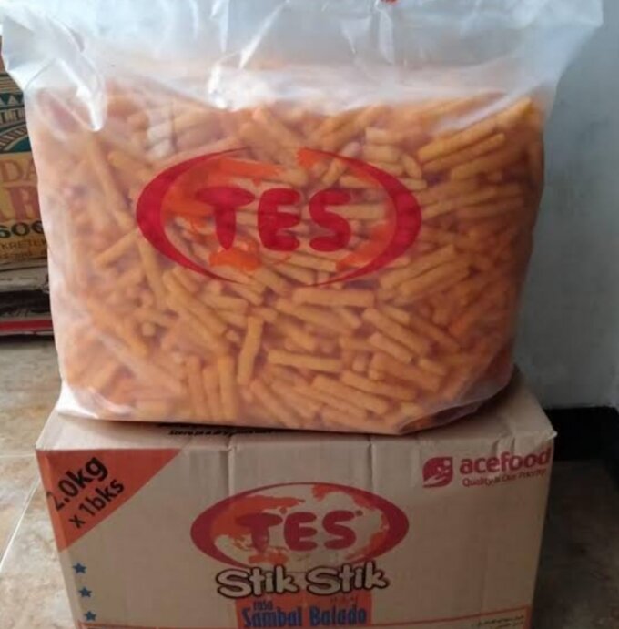 Tes Stik Balado 1 dus 2kg | Lazada Indonesia