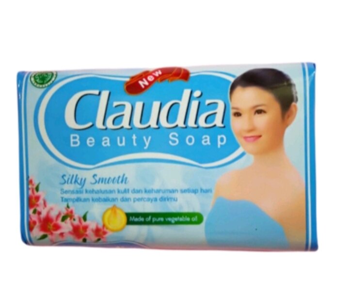 Claudia sabun batang Biru 60gr/sabun batang/claudia | Lazada Indonesia