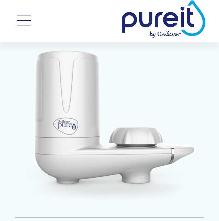 Unilever Tap Water Pureit KCF 90-00|Pemurni Air Kran | Lazada Indonesia