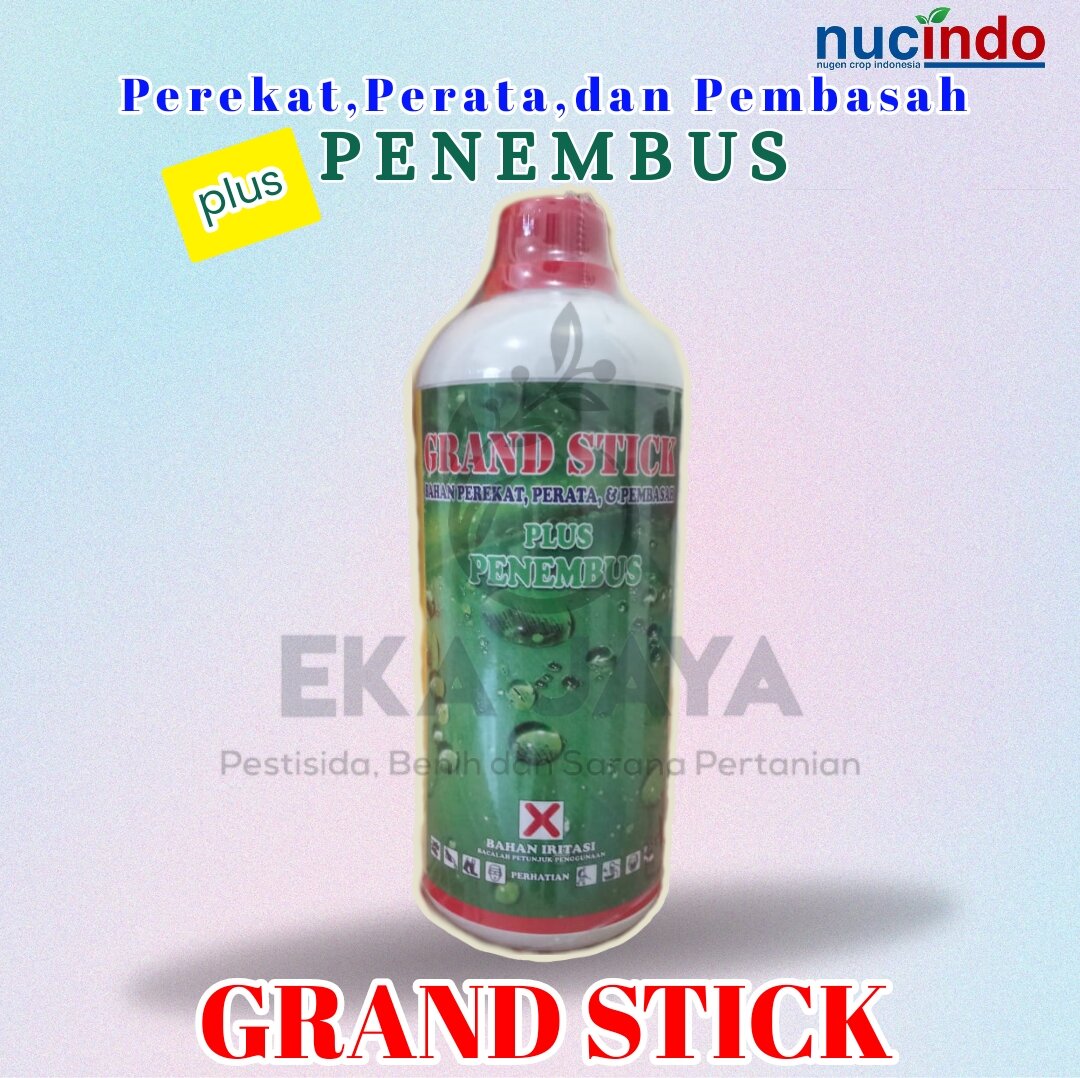 Perekat, Pembasah, Perata dan Penembus GRAND STICK 1 Liter | Lazada ...