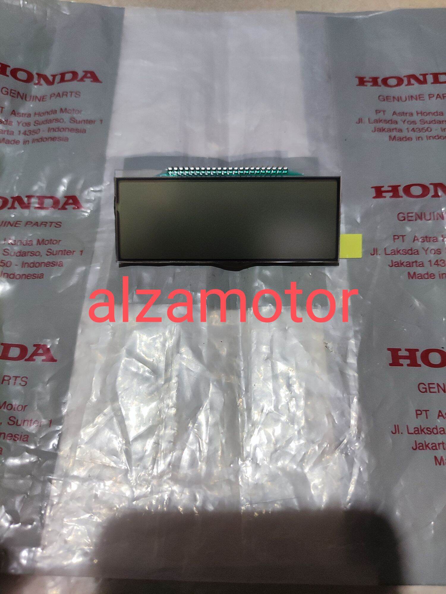 lcd spedometer speedometer honda crf 150 L original LCD spedometer crf ...