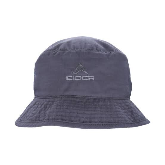 Topi Rimba Eiger OriginaI Welcome To The Jungle D'Jungle | Lazada Indonesia
