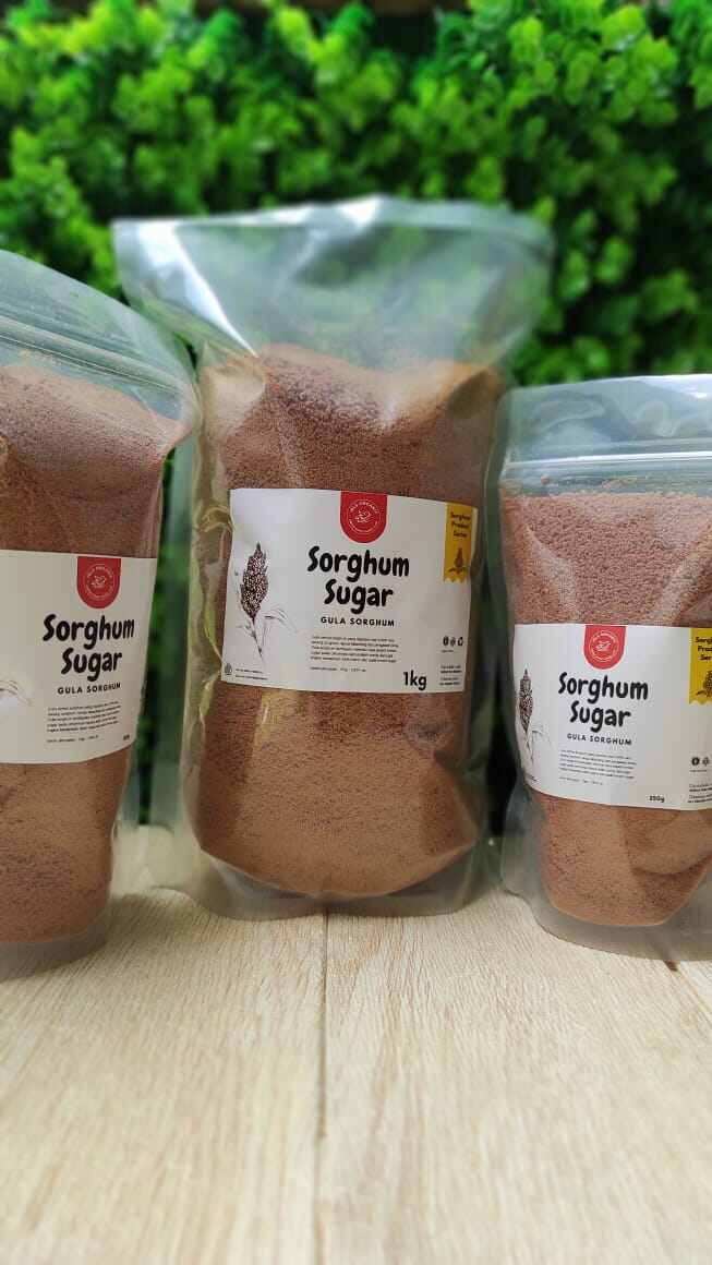 Gula Sorghum 250gr | Lazada Indonesia