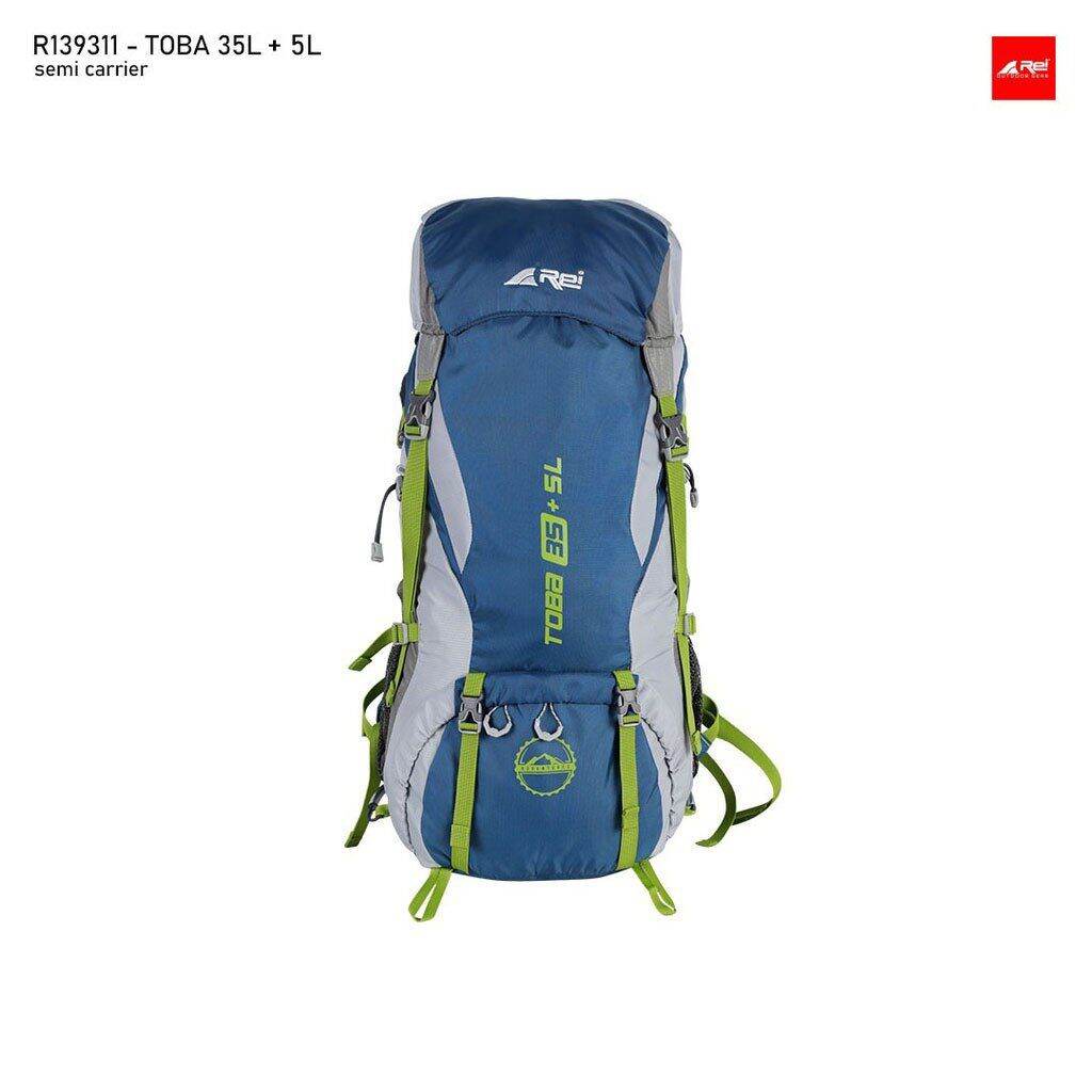 TAS SEMI CARRIER REI 35+5L TOBA AREI OUTDOORGEAR TAS GUNUNG 40 LITER ...