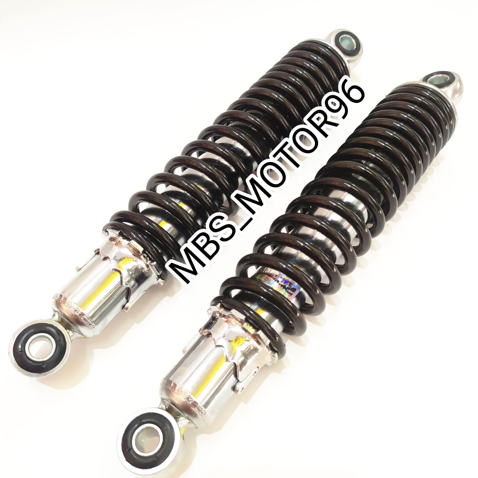 Shokbreker belakang GL Pro mega pro lama Shockbreker belakang honda GL ...