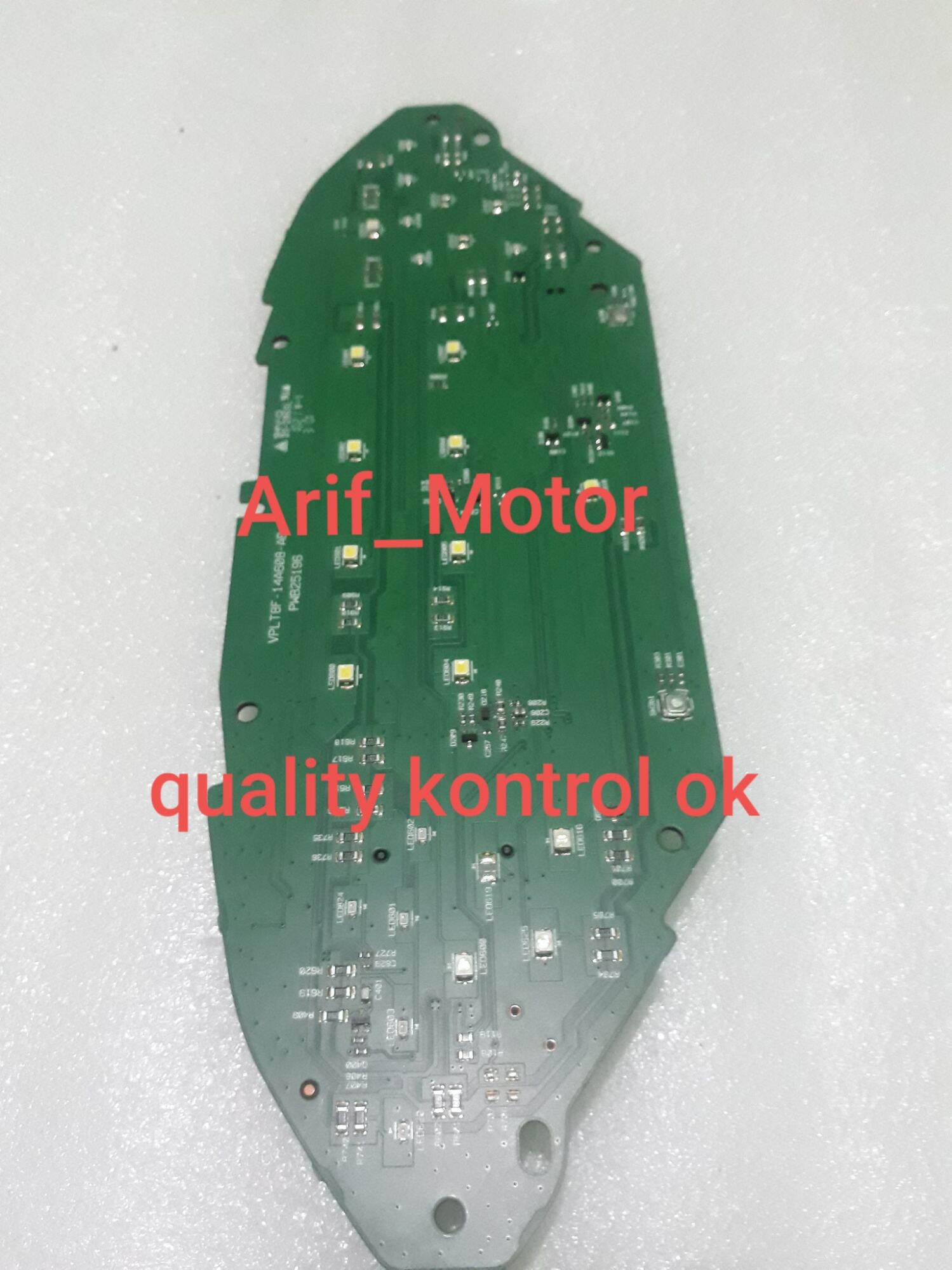 Mesin Pcb Speedometer New Pcx 160 Spedometer Spidometer Spedo Meter Pcx ...