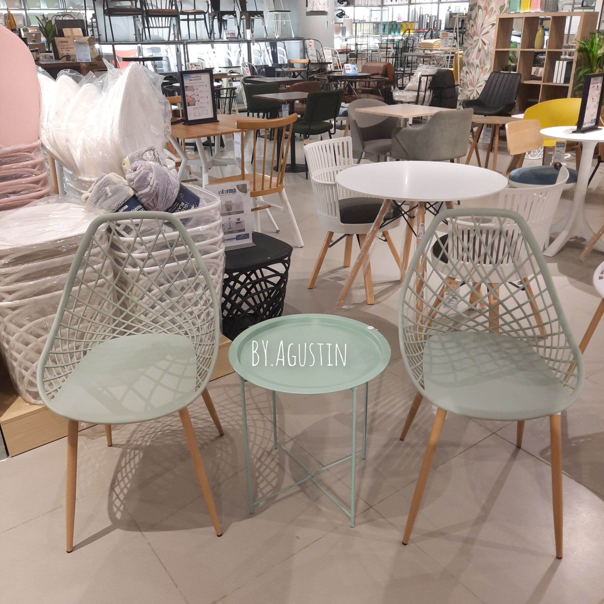 Informa Set Kursi Teras Minimalis | Lazada Indonesia