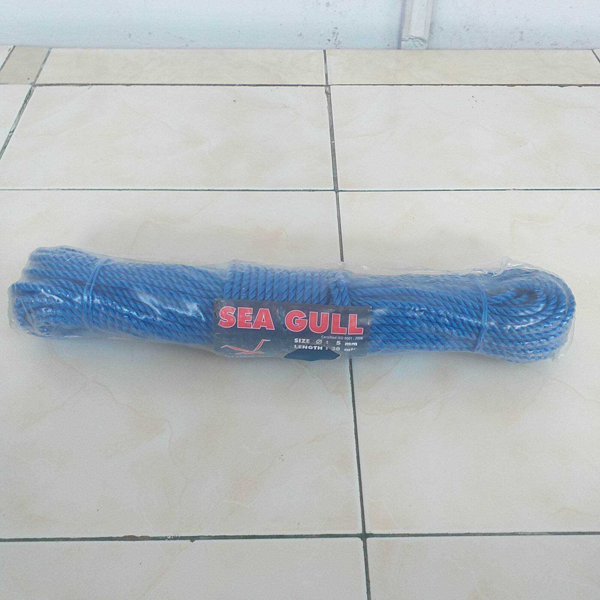 tampar tali tambang biru | Lazada Indonesia