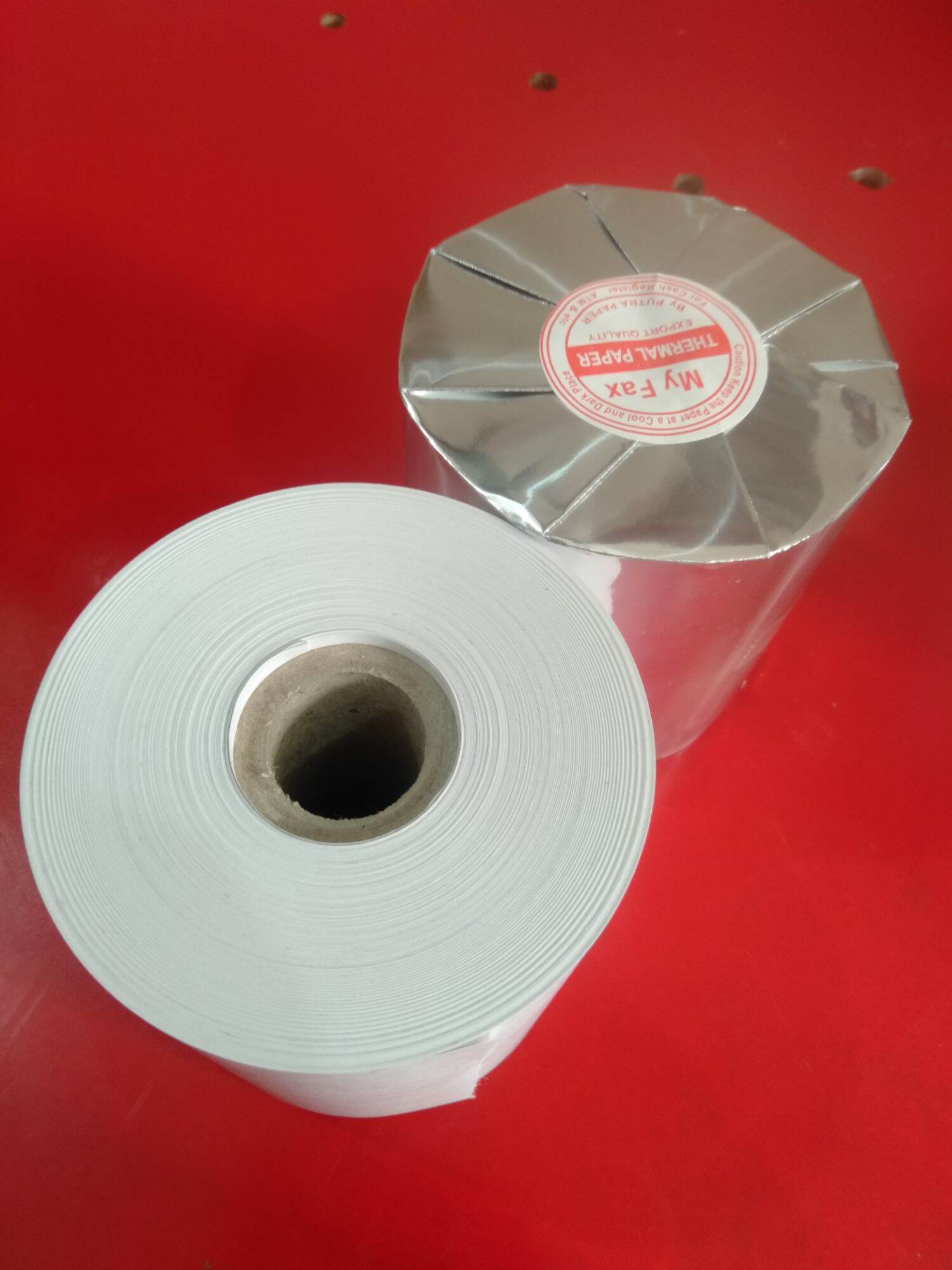 KERTAS THERMAL STRUK 80X80 isi 10 roll | Lazada Indonesia