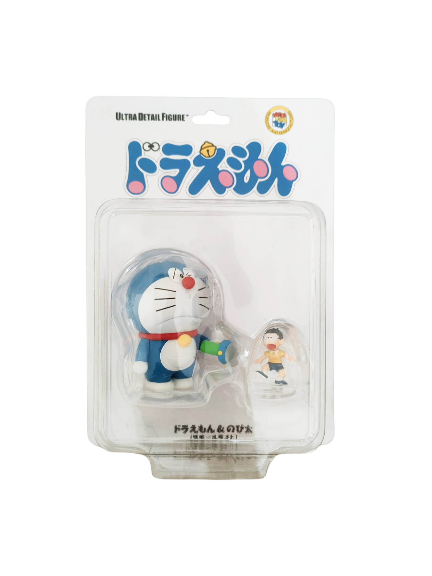 Medicom UDF Doraemon & Nobita (Small light) | Lazada Indonesia