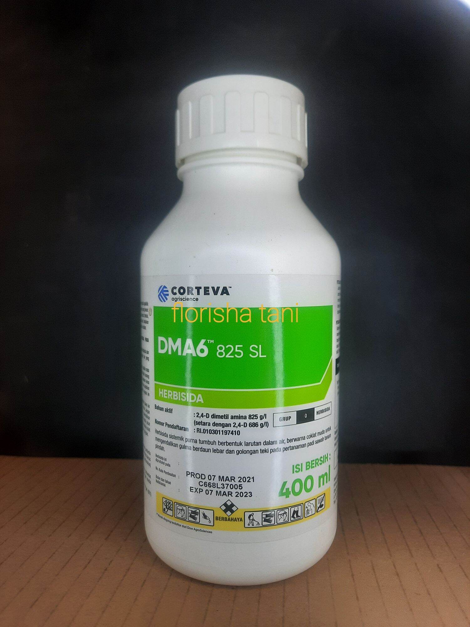 DMA6 825 SL | HERBISIDA SISTEMIK | CORTEVA | 400 ml | Lazada Indonesia