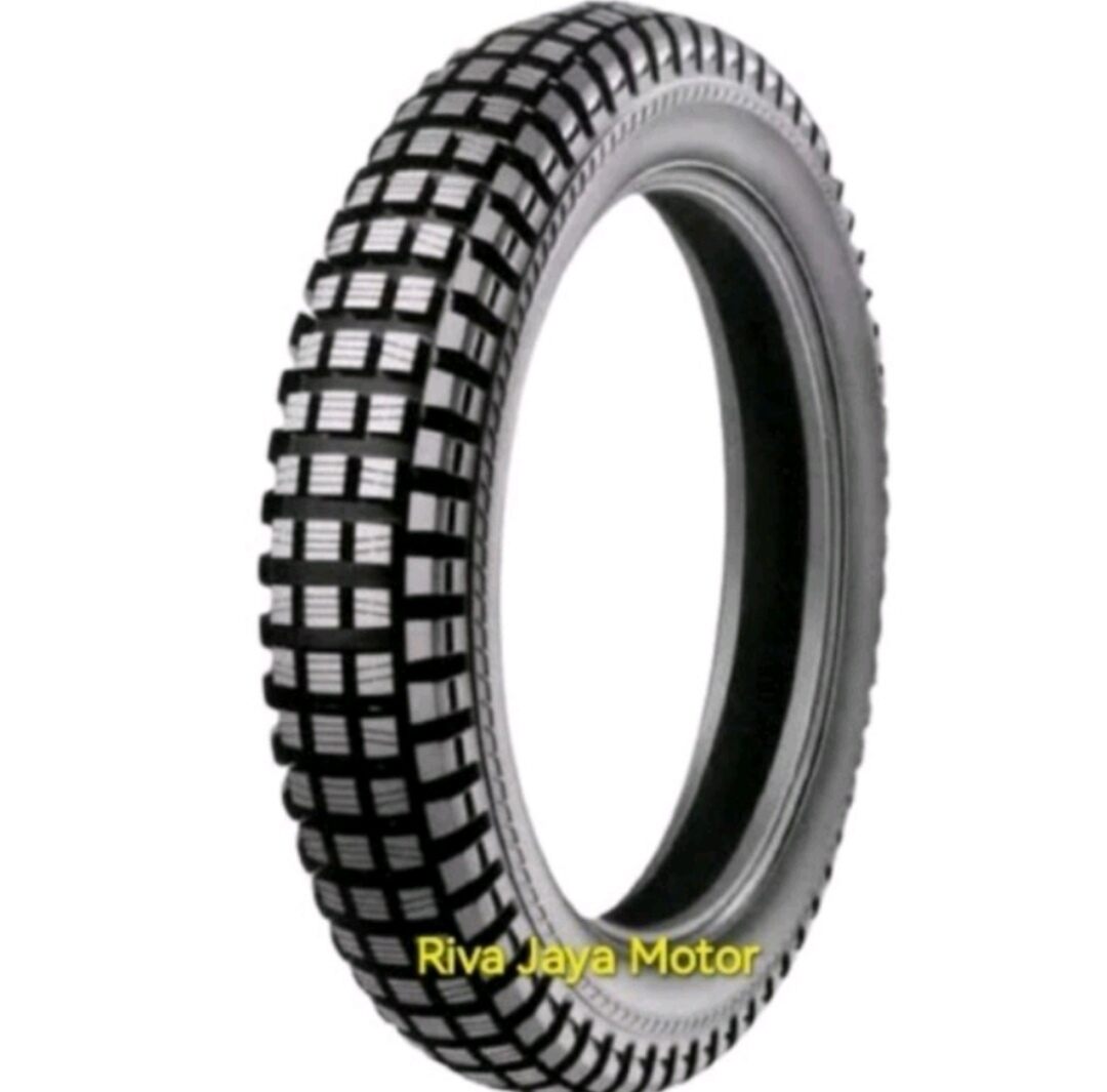 Ban Luar 300 325 350 18 Irc Tr Ring 18 Trials Trial Semi Trail | Lazada Indonesia
