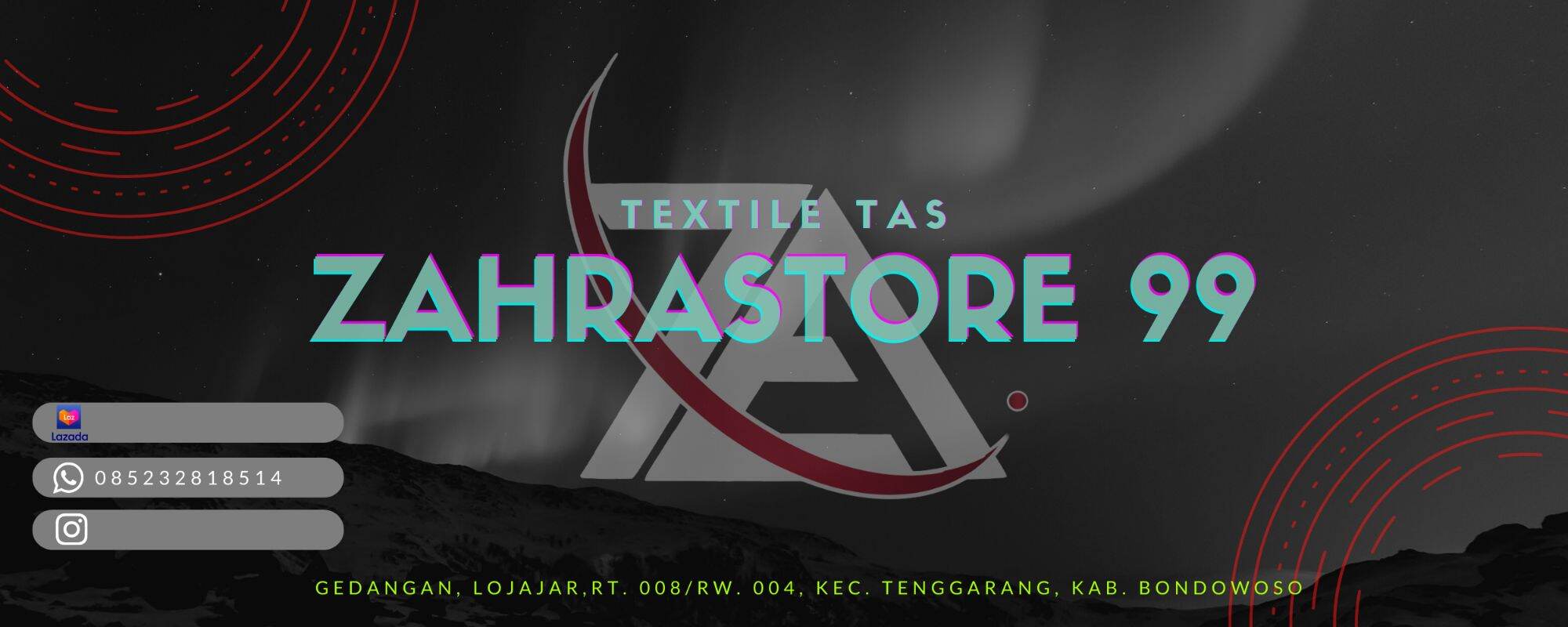 Zahrastore 99 | Lazada Indonesia